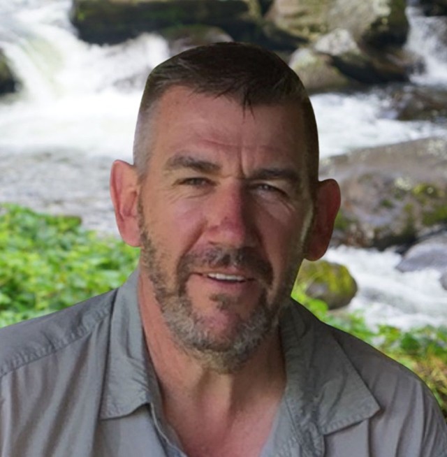 Warrant Officer Class One James 'Max' Walker - Adventure Kokoda